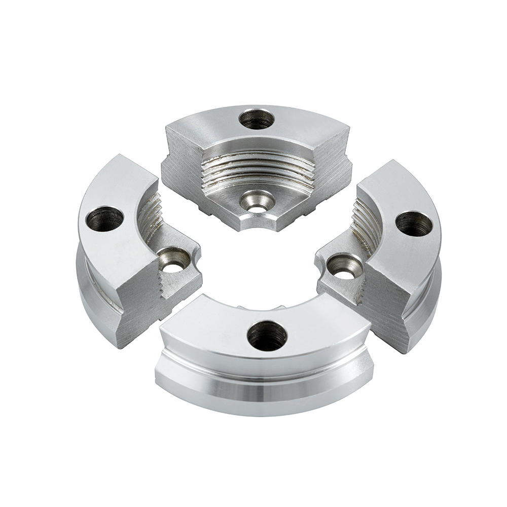 Teknatool® SuperNOVA2™ Serrated Dovetail Jaws, Ø 75 mm | 720684 | 720684