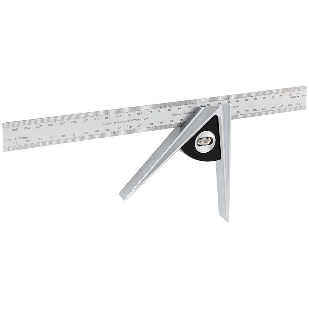 Bridge City CS-12V2-M Kombiwinkel, 300 mm | 720758SV | 720758SV