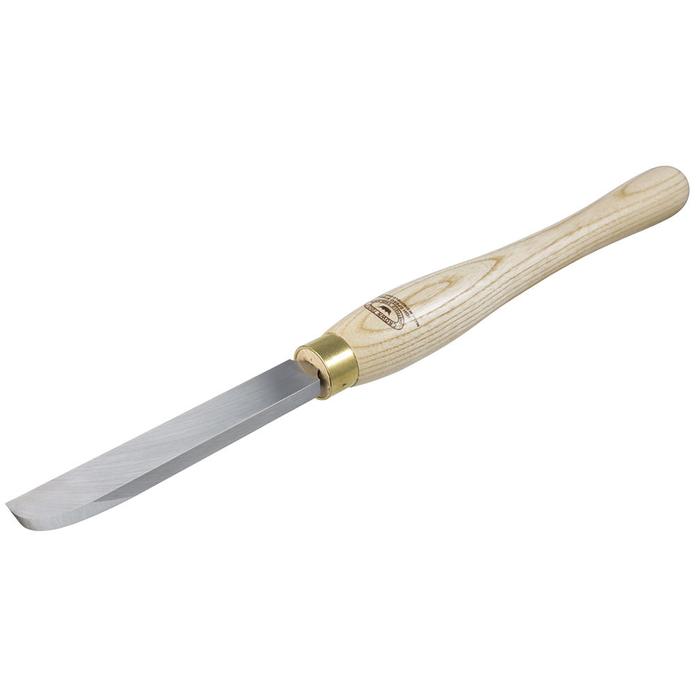 Crown® Bowl Finishing Scraper, Round, Oiled Handle | 729619 | Oiled ash ...