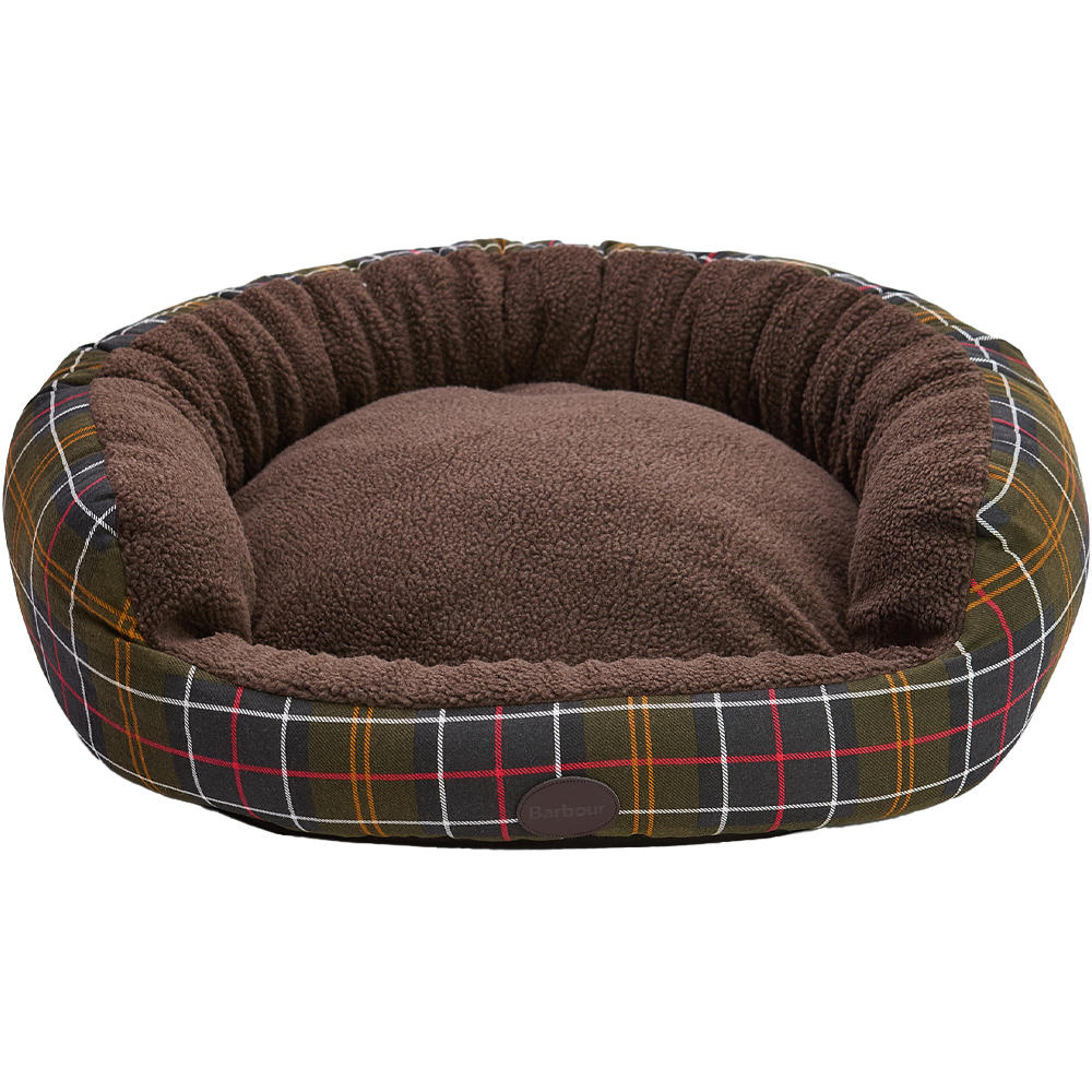 Barbour Hundebett »Snuggle Bed«, classic tartan | classic tartan | M ...