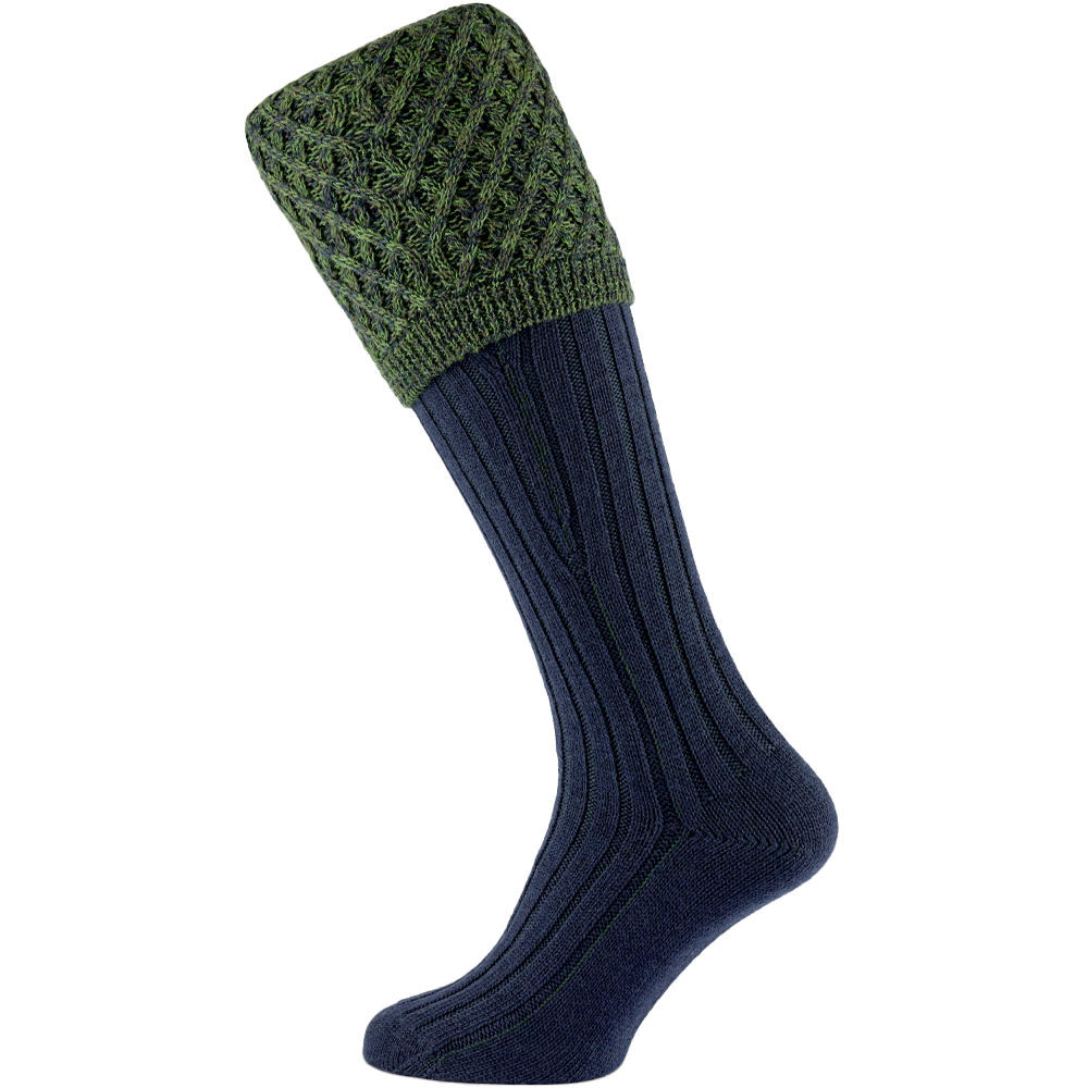 The GunDog Affair »Cornwall« Hunting Socks | mid navy | M (40-42 ...