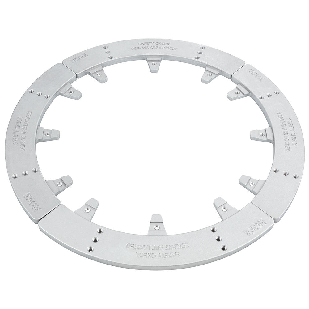 Teknatool® SuperNOVA2™ Faceplate Segment Add-On Kit XL300 | 720682 | 720682