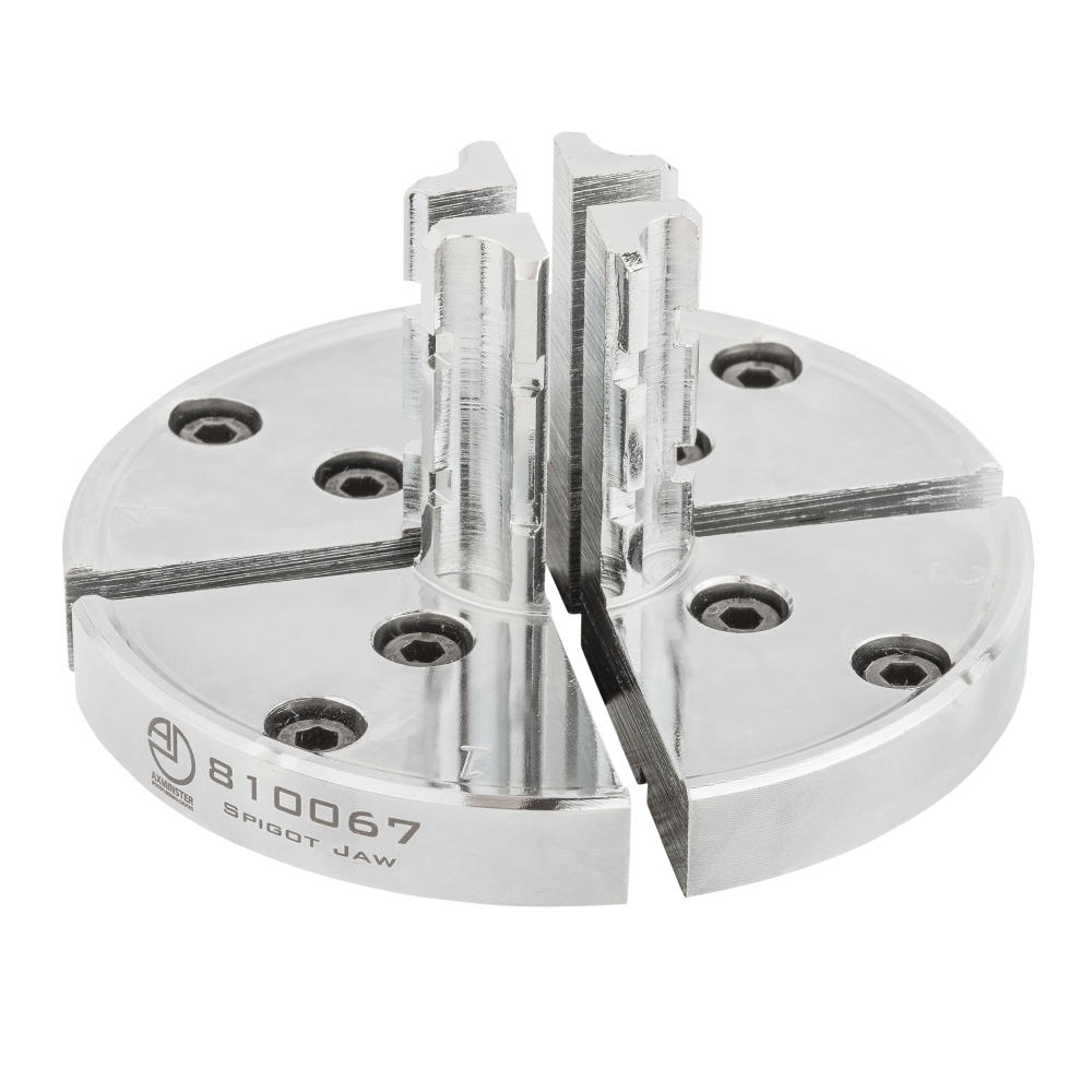 Axminster Spigot Jaws | 702256 | 702256
