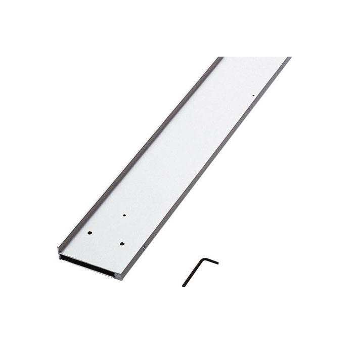 MAFELL Guide Rail, Length 3 m (9.8 ft) (2 Pieces with Connecting Piece ...