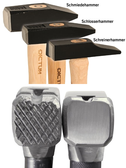 Interesting facts about hammers