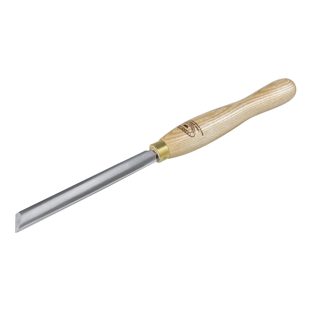 Crown® Oval Skew Chisel, Oiled Handle, Blade Width 19 mm | 729630 ...