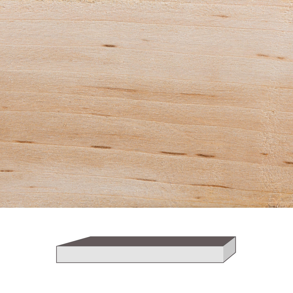 Alder, 300 x 40 x 40 mm | 831991 | 831991