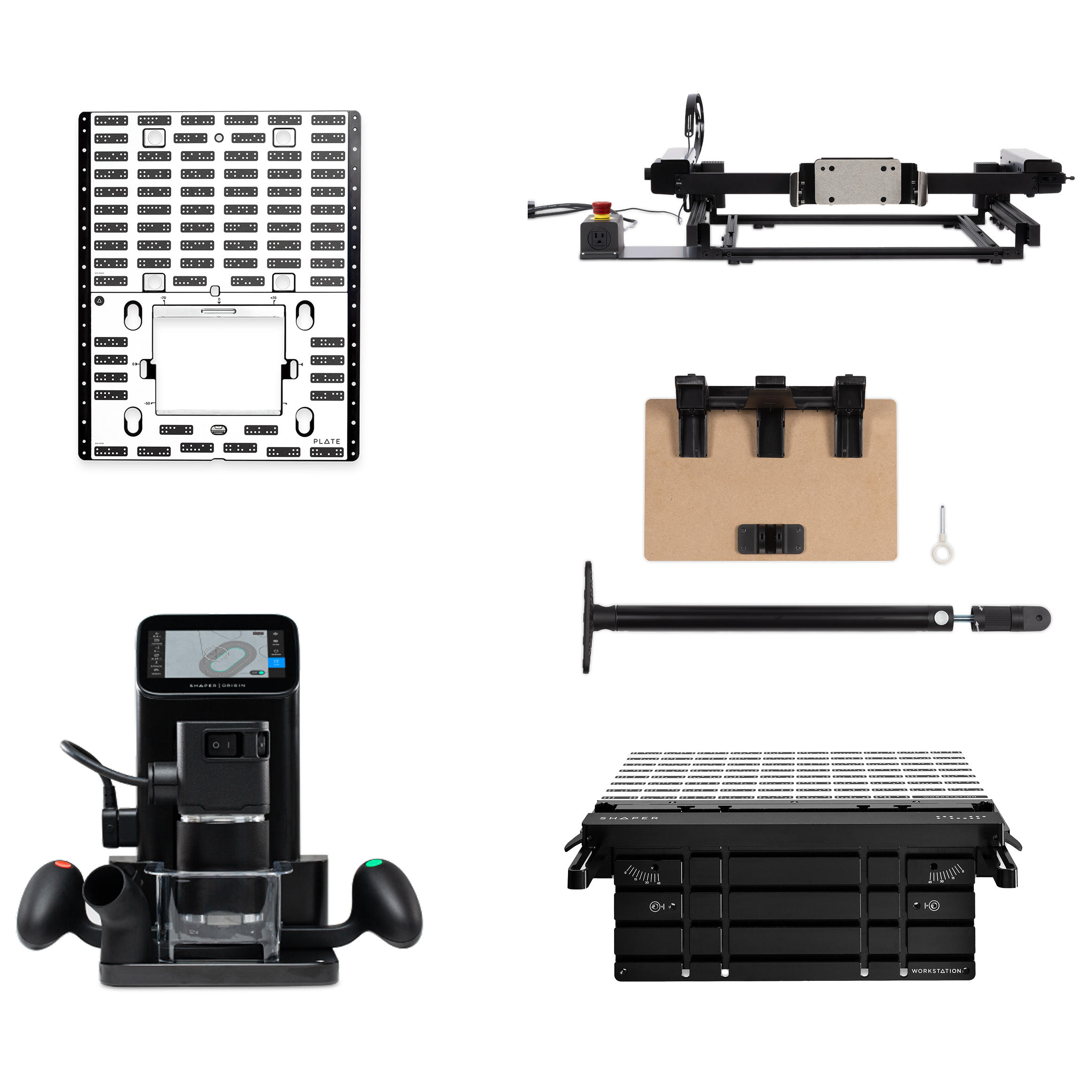 Shaper Origin online kaufen |Die CNC Oberfräse!