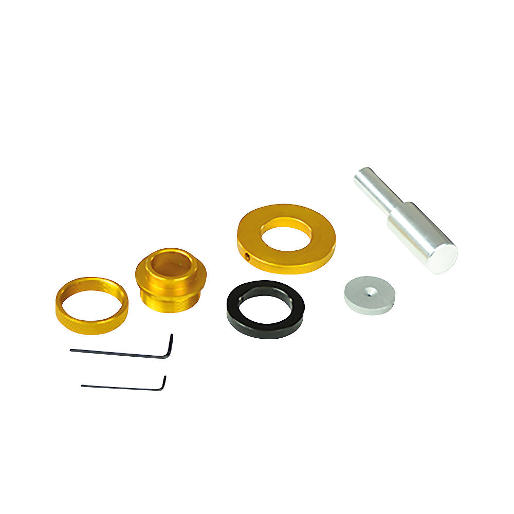 Template Guide Accessory Set for Ultimate Router Base | 714639 | 714639