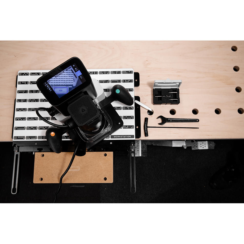 Shaper Origin - Basic Course | KU9202601 | KU9202601