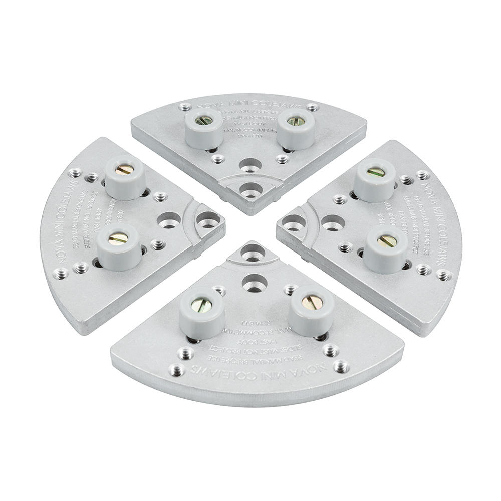 Teknatool® SuperNOVA2™ Faceplate Segments, Ø 175 mm | 720680 | 720680