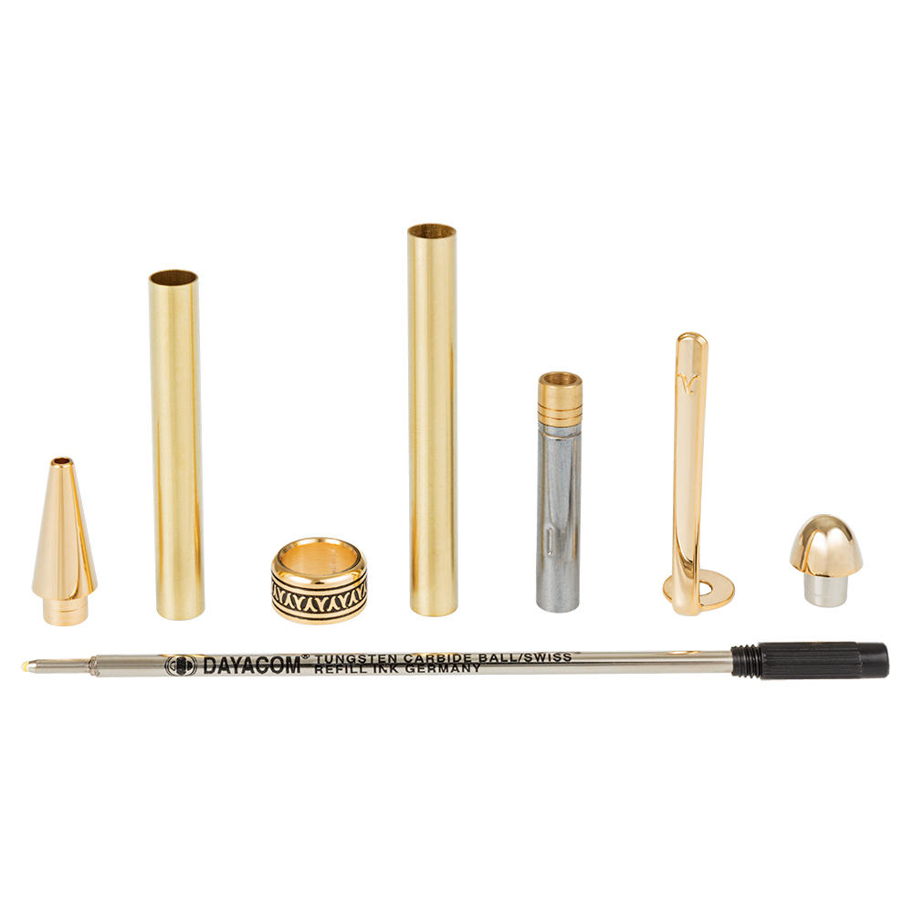 Ballpoint Pen Set Freya, Gold, 1 Piece | 730736 | 730736