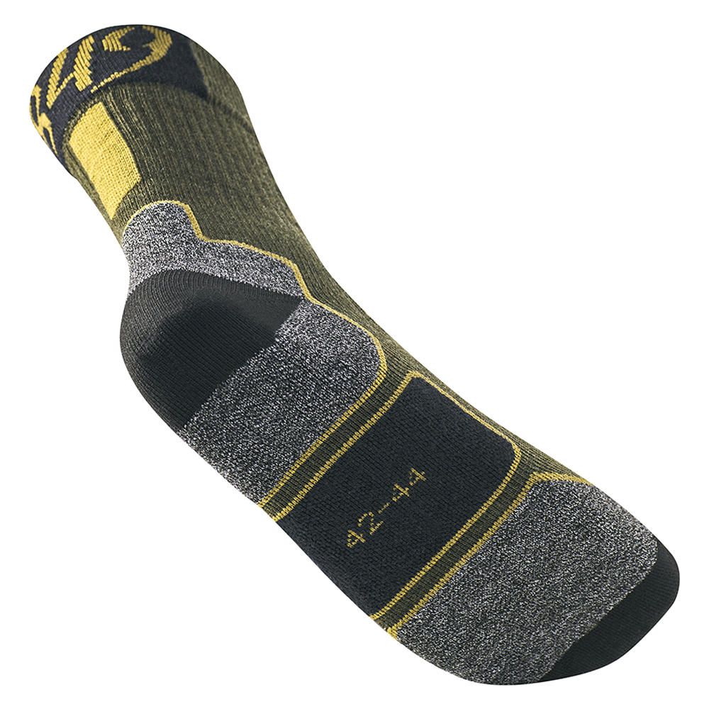 »Wirling« Performance Socks | moss green | 36–38 | 826355/36-38