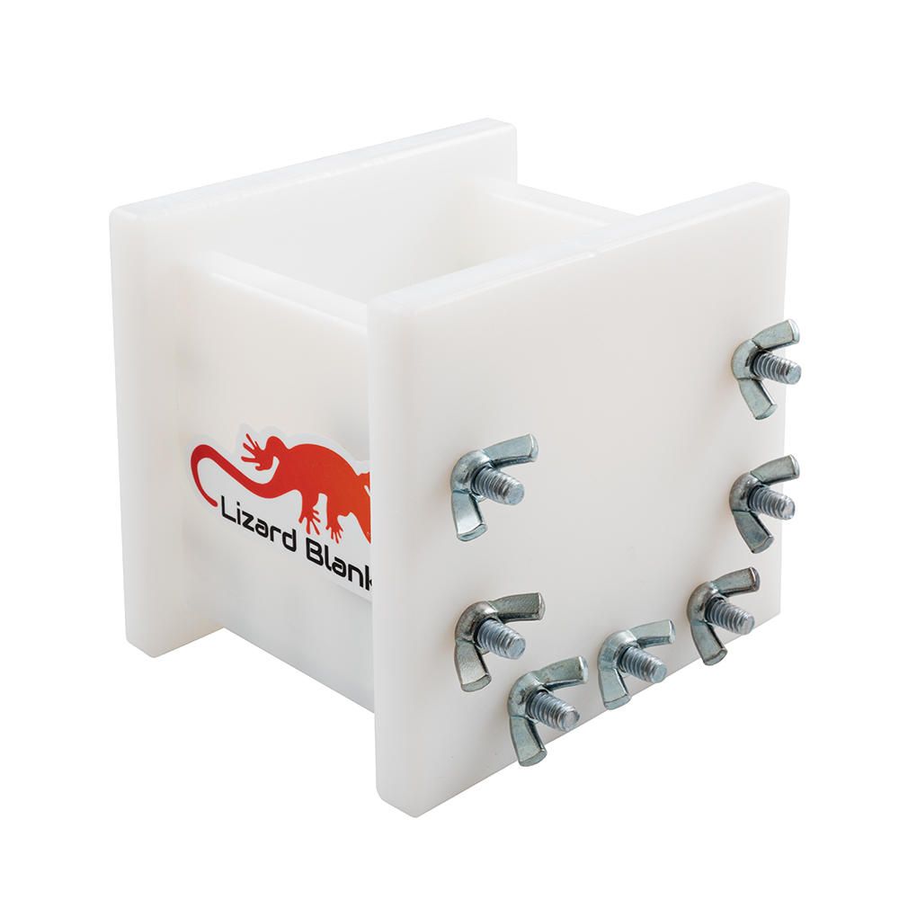 Stampo per colata di resina epossidica Lizard Blanks, pigna di pino ...