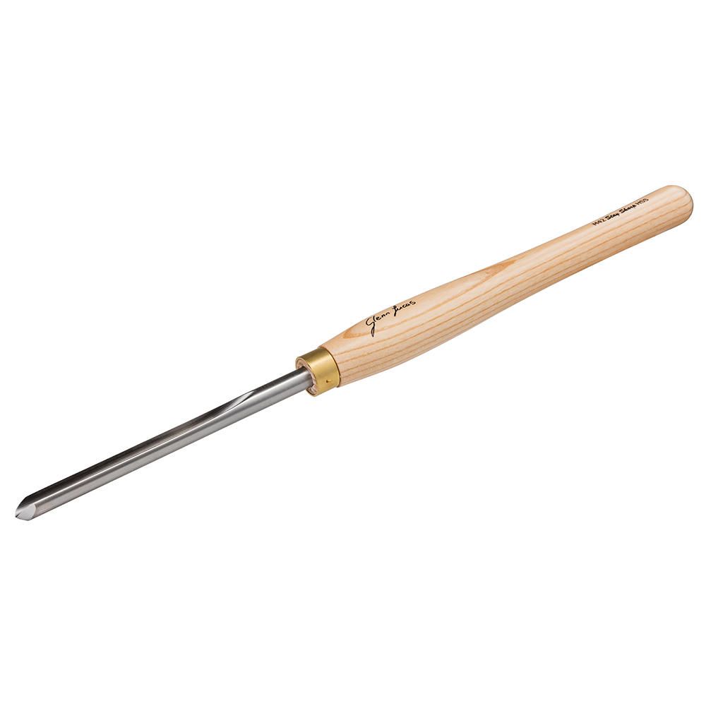 Glenn Lucas Bowl Gouge, Universal, M42 HSS, 55°, Blade Width 16 mm ...