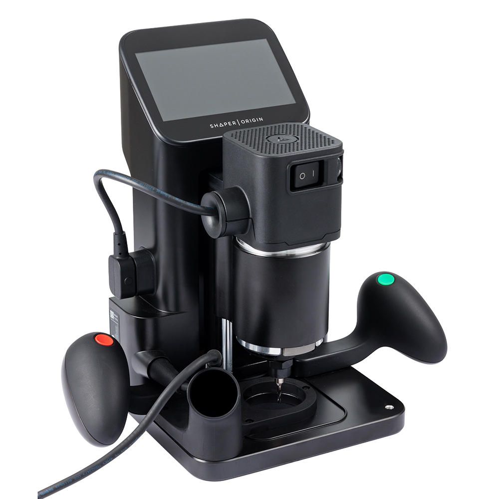 Shaper Origin online kaufen |Die CNC Oberfräse!