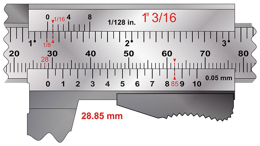 Callipers and calipers
