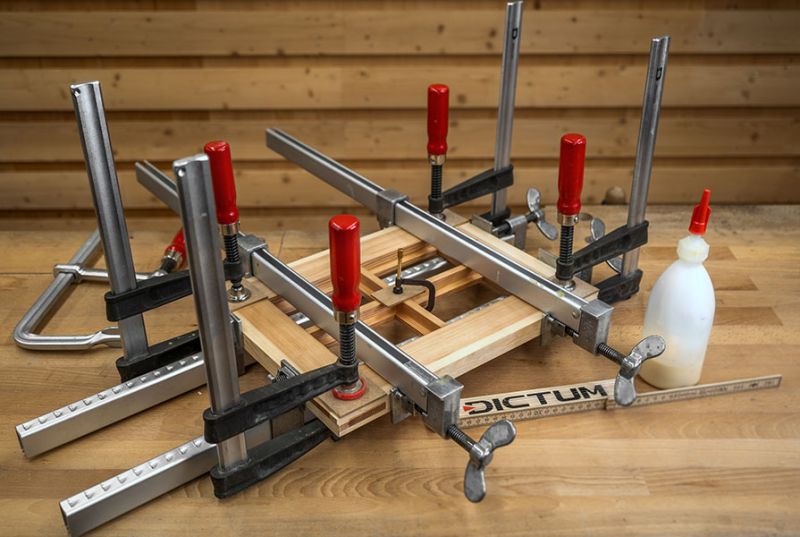Für jeden Zweck die passende Zwinge