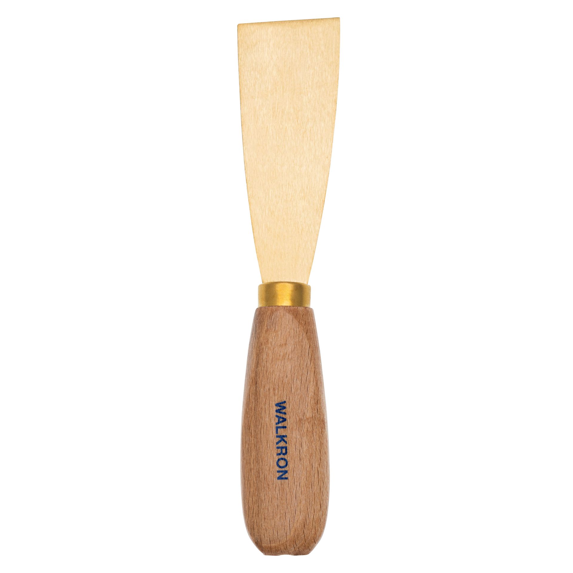 Painter's Spatula, Brass, Blade Width 40 mm | 725311 | 725311