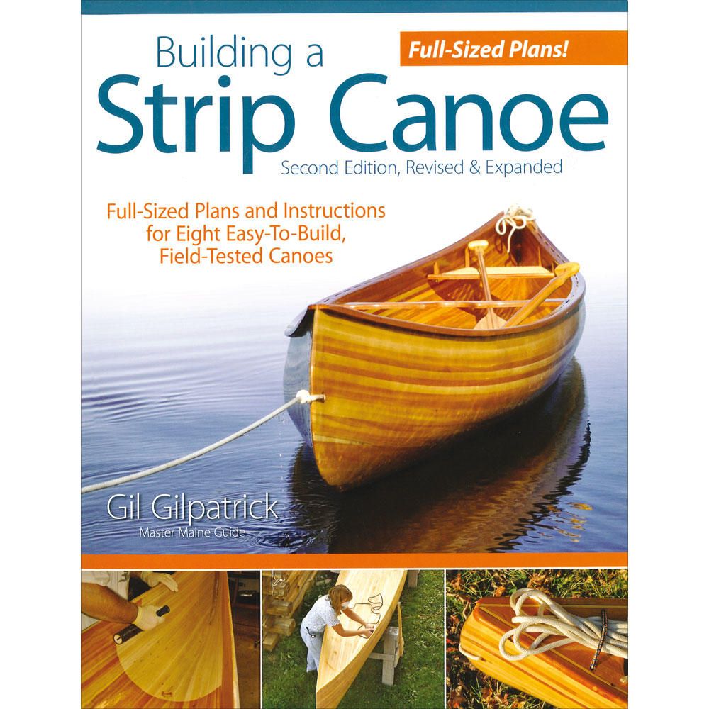 Building A Strip Canoe | 713395 | 713395