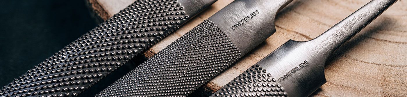 Raspeln und Feilen online kaufen