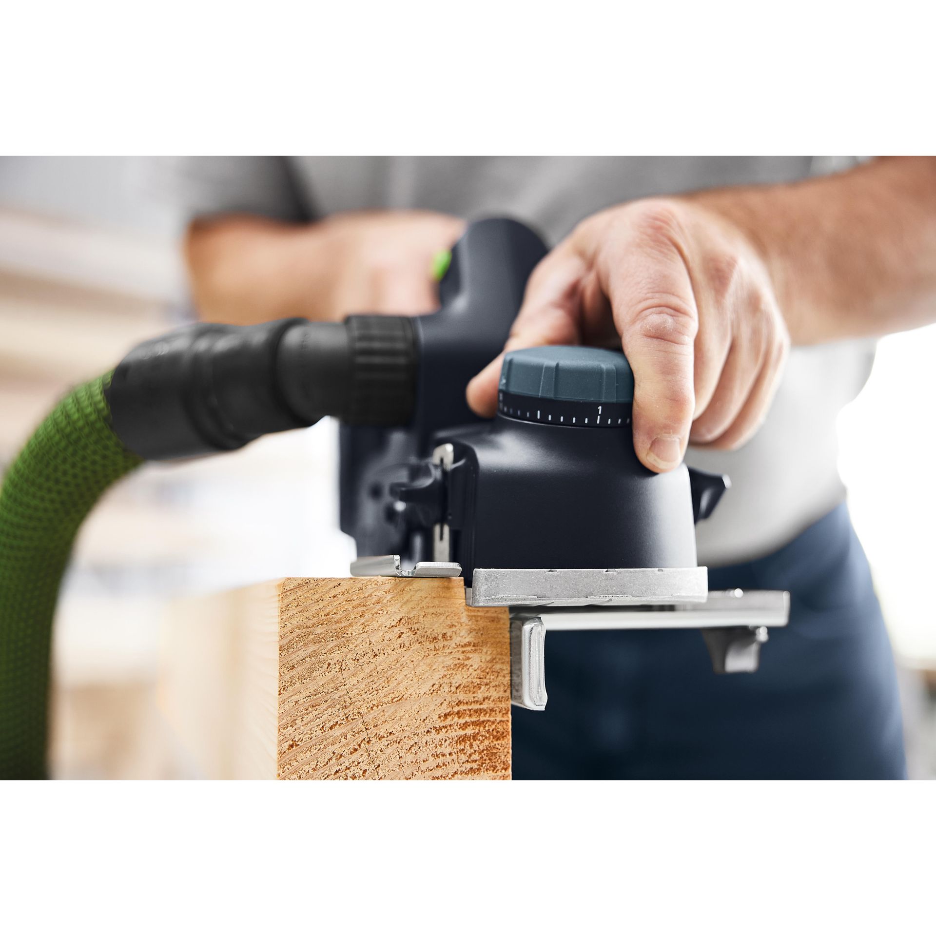 Festool Cordless Planer HLC 82 EB-Basic-Set | 730967 | 730967