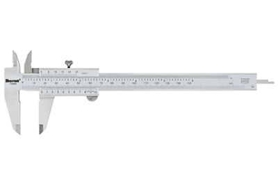 Vernier callipers explained