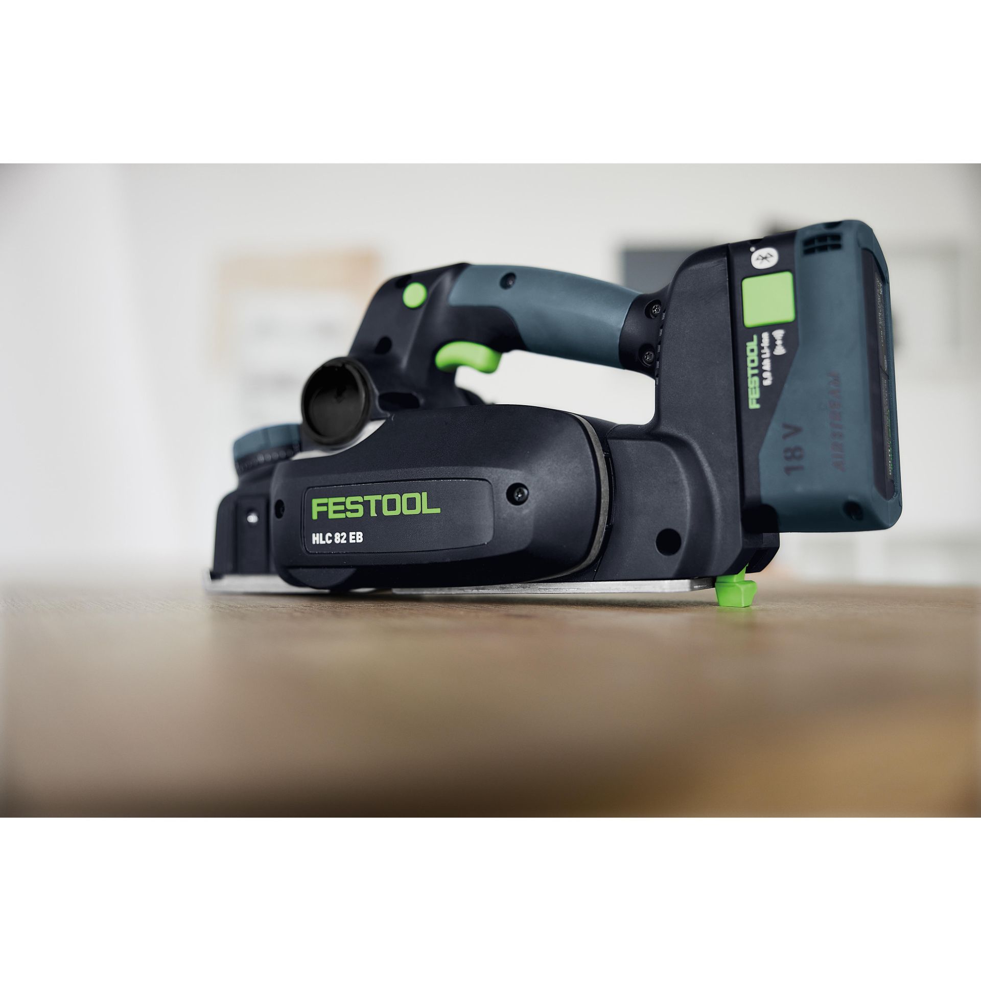 Festool Cordless Planer HLC 82 EB-Basic-Set | 730967 | 730967