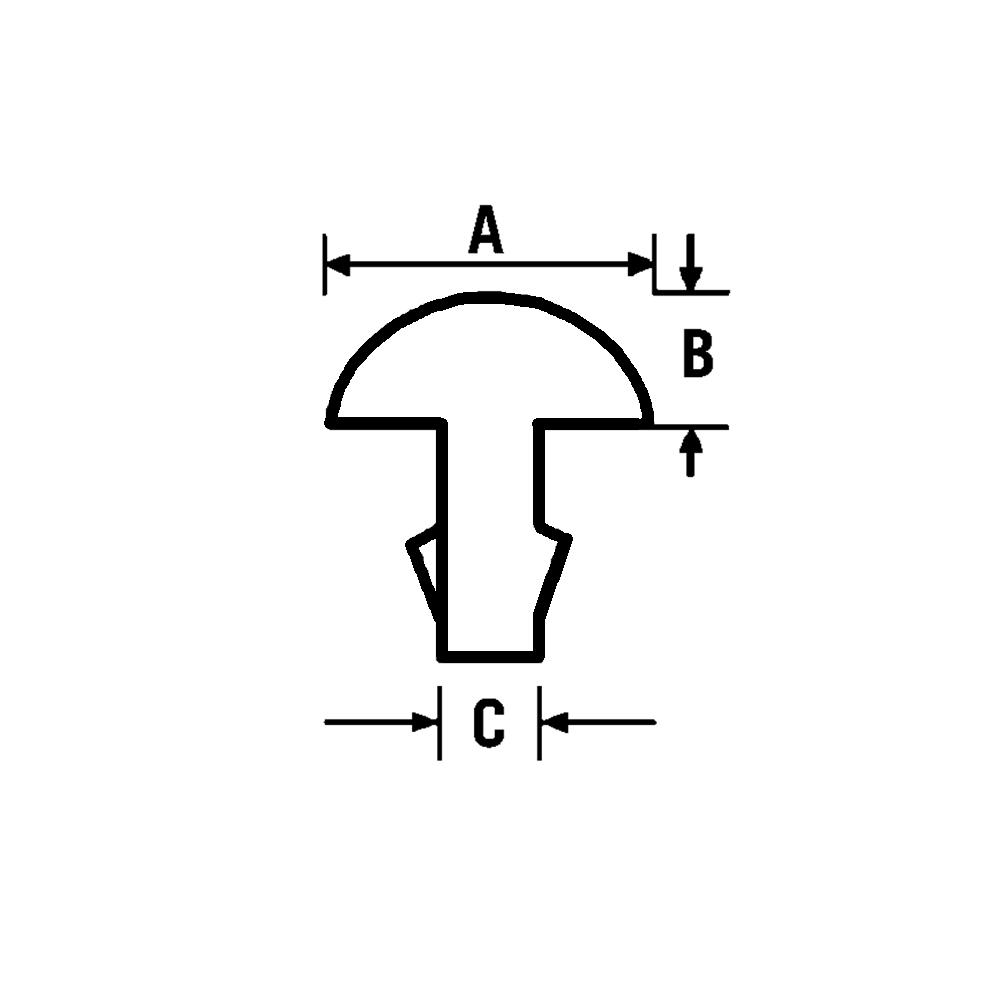 Sintoms® Belarus Fret Wire, Set, Acoustic and Electric Guitar, Extra ...