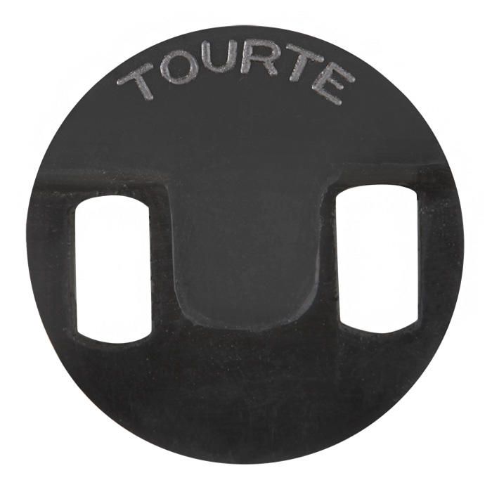 Rubber Mutes Tourte, Round, Viola | 543522 | 543522