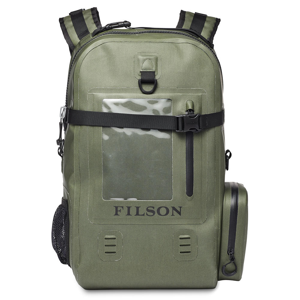Filson Backpack Dry Back | green | 826087