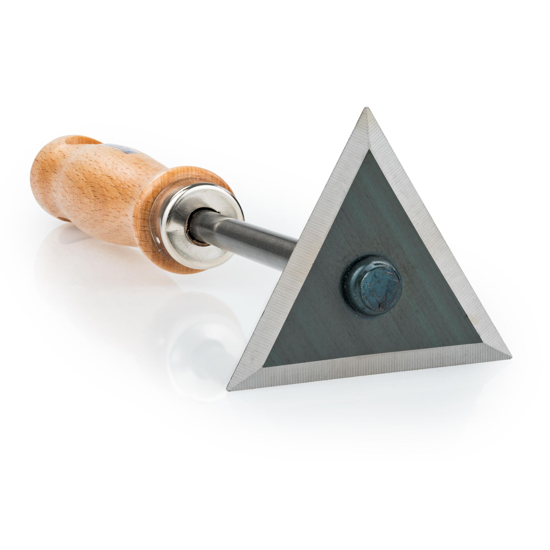 Triangular Paint and Glue Scraper, 60 mm | 725318 | 725318