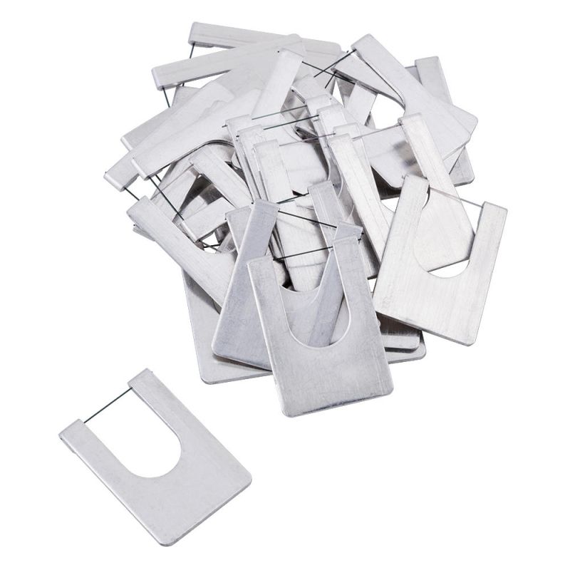 Edge-On-Up Pre-tensioned Test Clips DTC100 | 721201 | 721201