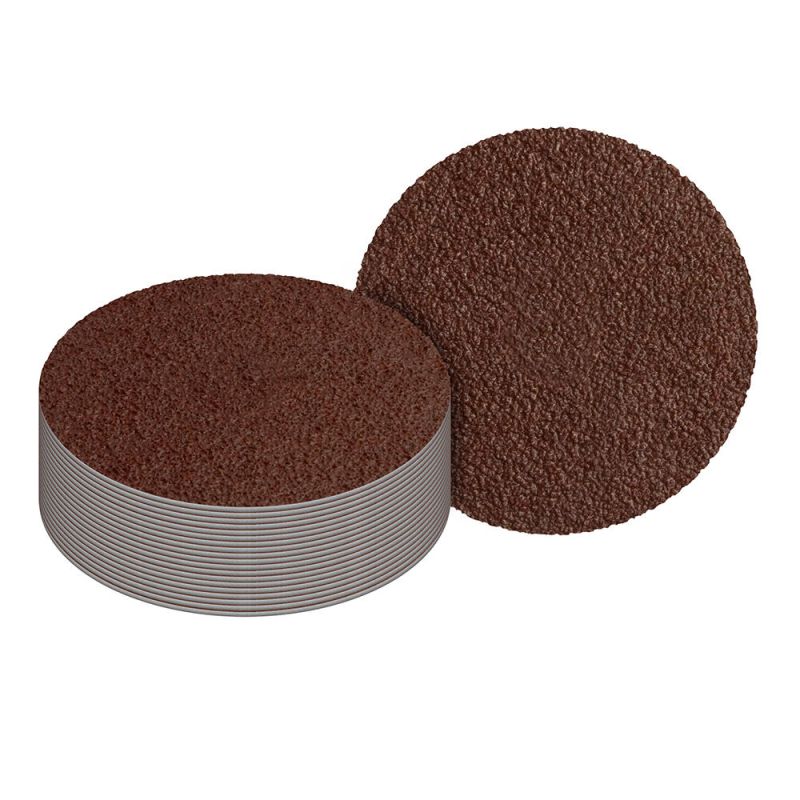 Mole disco a smeriglio in velcro Arbortech™ Heavy Duty, Ø 50 mm, 20 pz ...